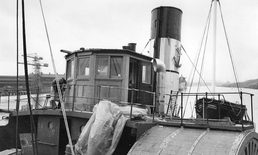 The Sunderland Site Page 208