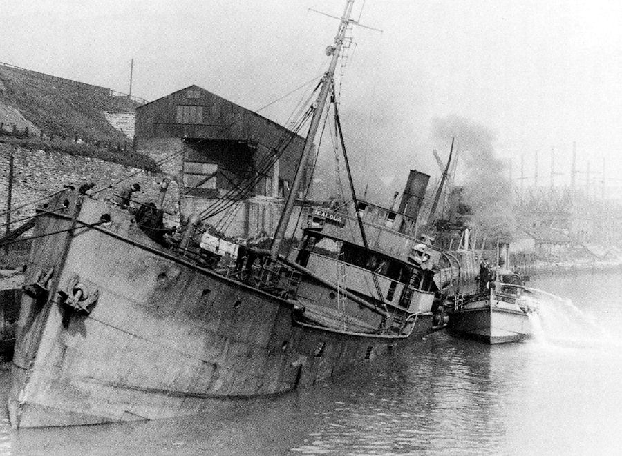 The Sunderland Site Page 009