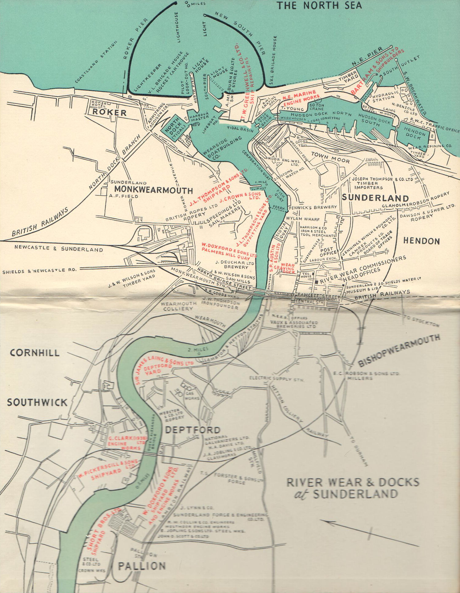 The Sunderland Site Page 116